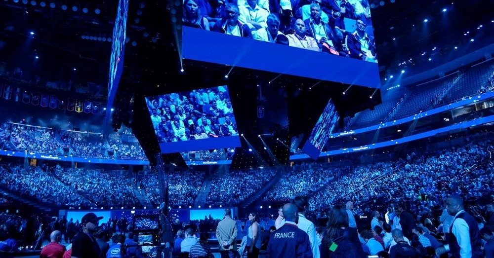 DQS/, Silver Sponsor del Microsoft Inspire - DQS/