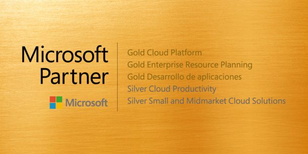 Microsoft Gold Partner en Cloud Platform