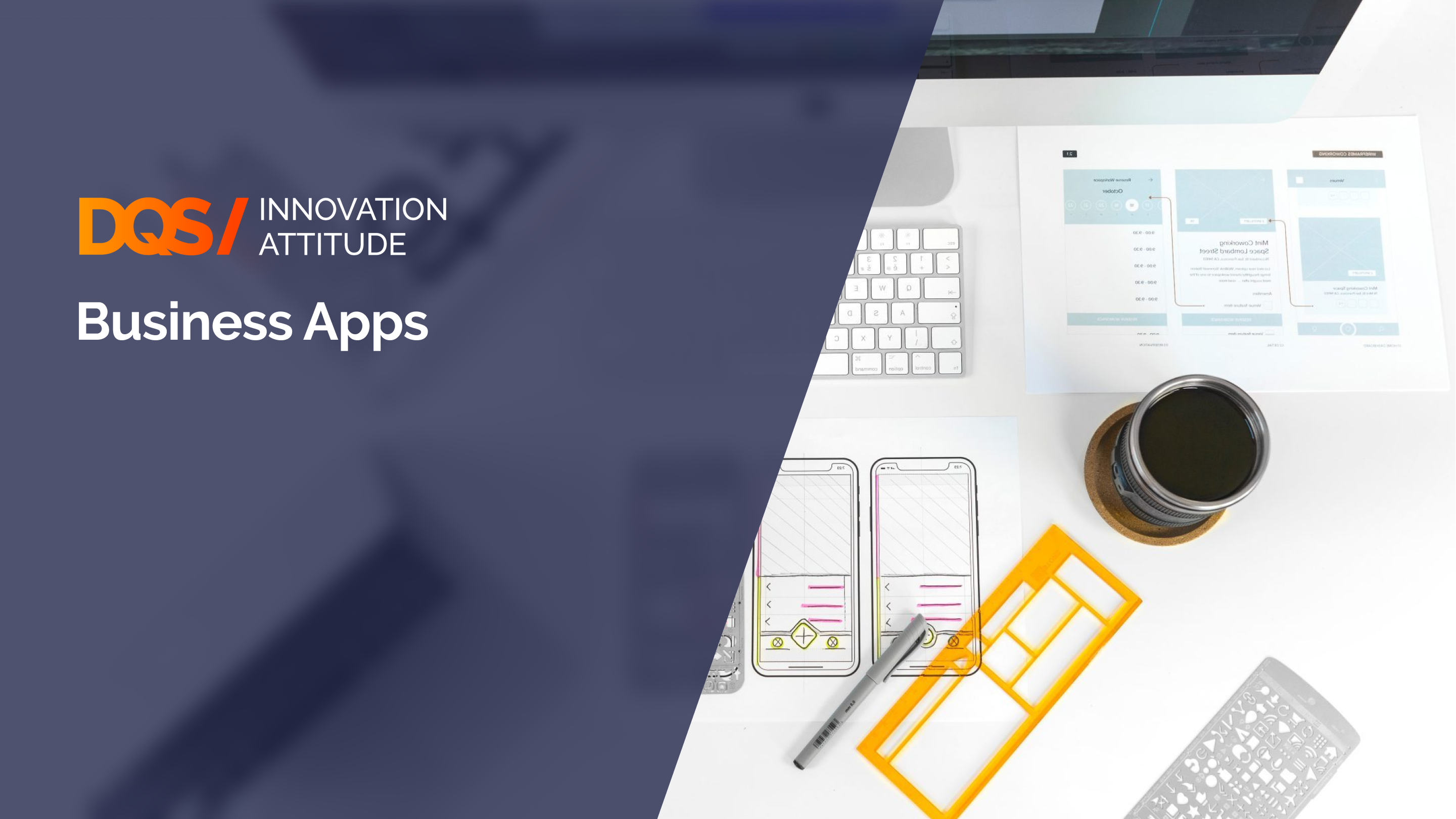 Business Apps - DQS/
