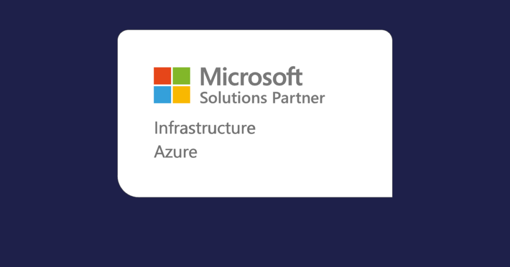 DQS es socio de soluciones Microsoft para Infraestructura (Azure) - DQS/