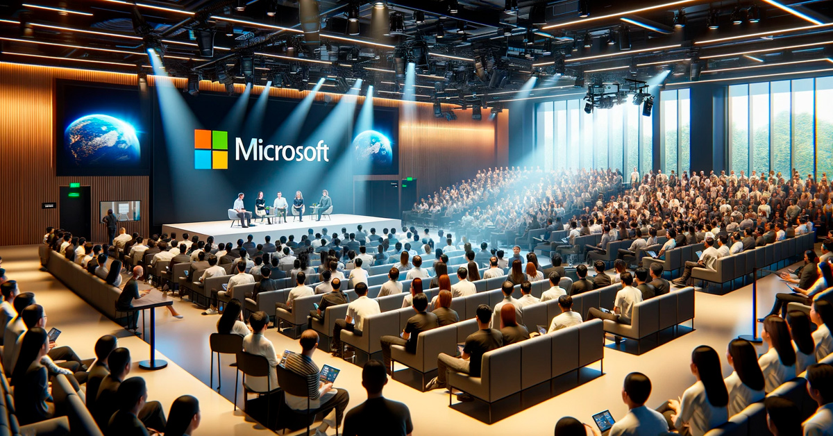 Inteligencia Artificial en acción (evento en Microsoft Barcelona)