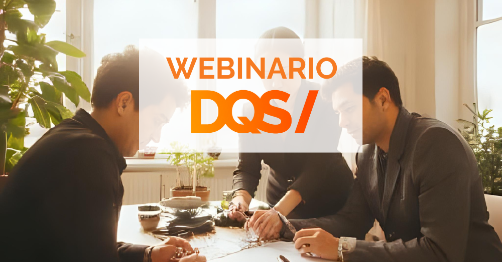 Gestión de proyectos ETO con Business Central | Webinario DQS/